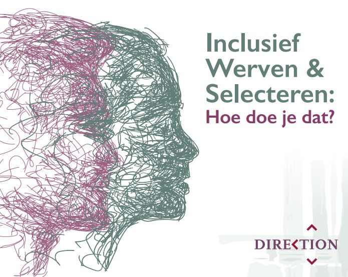 gids inclusief werven en selecteren | Code D&I